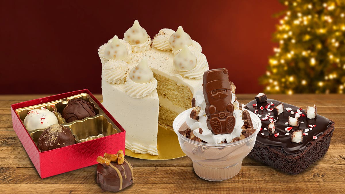 Menu | HERSHEY'S CHOCOLATE WORLD