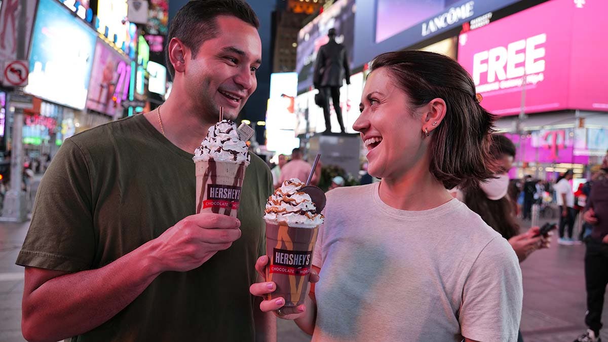 Locations - Times Square | Chocolate World